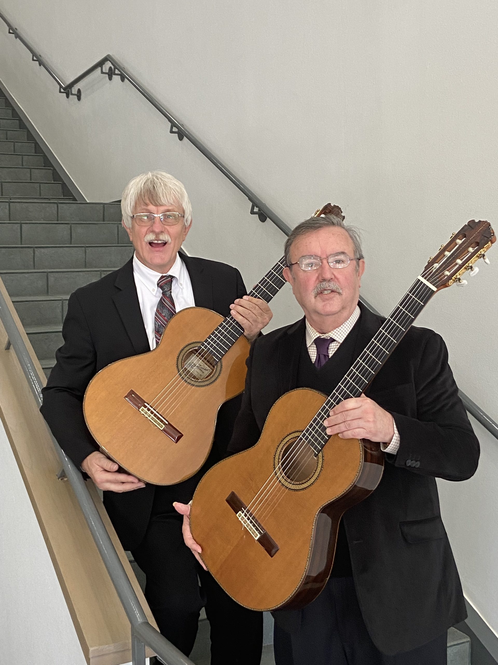 Classical Guitar Duo Repertoire - Need a Classical Music Program?